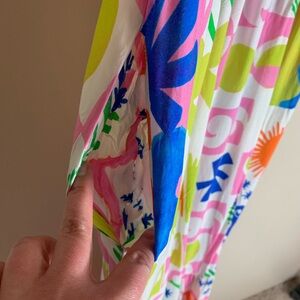 Paper Heart | Dresses | Womens Paper Heart Colorful Floral Geometric ...
